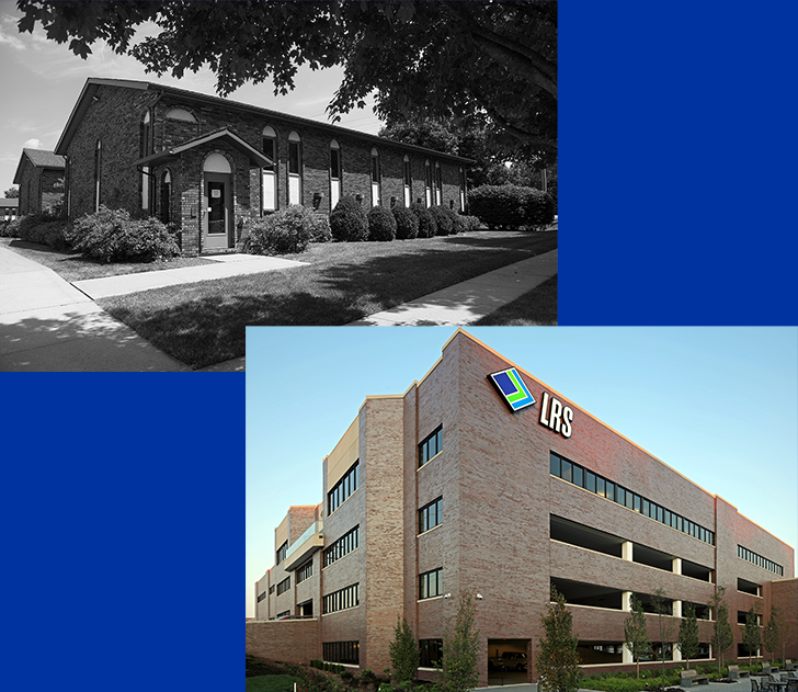 LRS VPS | Print & Output Management for IBM Z