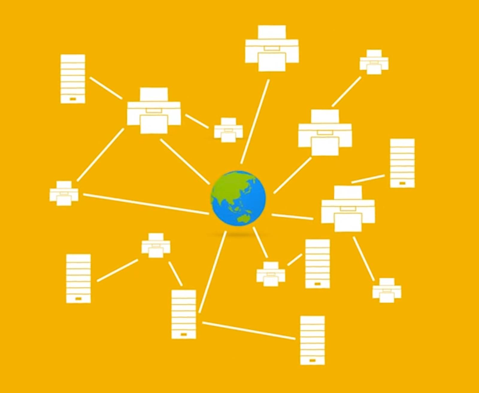 LRS Policy Printing | LRS Print Management for the Workplace