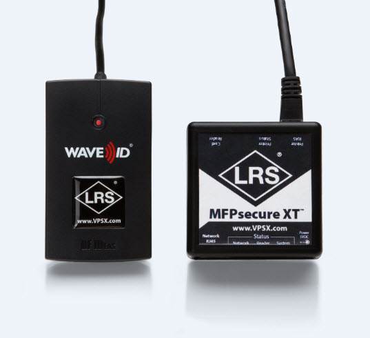 External Pull Printing Solutions | LRS Workplace Printing