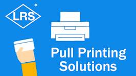 Améliorer la sécurité des impressions en mode pull printing ave LRS