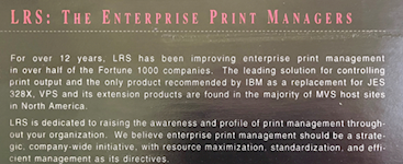 LRS Output Management | Print Management | Pull Printing