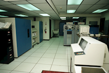 Mainframe to Mobile? | LRS Blog | Print Management